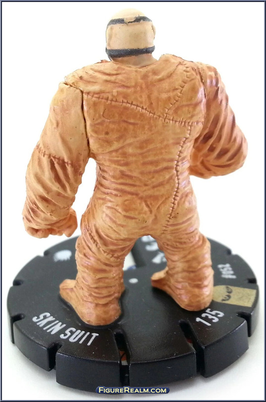 Skin Suit - HorrorClix - Nightmares - WizKids Action Figure