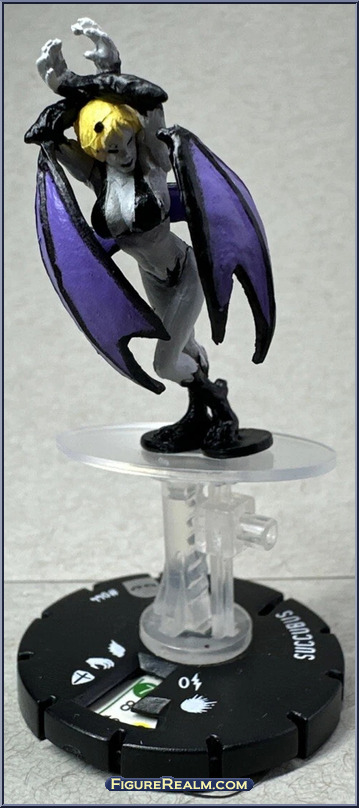 Succubus - HorrorClix - Nightmares - WizKids Action Figure