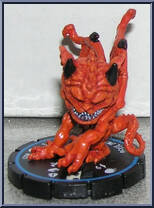 Devil Imp (Experienced) - HorrorClix - Base Set - WizKids Action Figure
