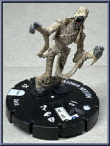 Museum Wanderer - HorrorClix - Nightmares - WizKids Action Figure
