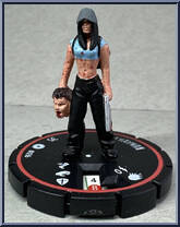 Runaway (Veteran) - HorrorClix - Base Set - WizKids Action Figure