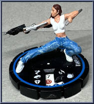 Vampire Hunter (Experienced) - HorrorClix - Base Set - WizKids Action ...