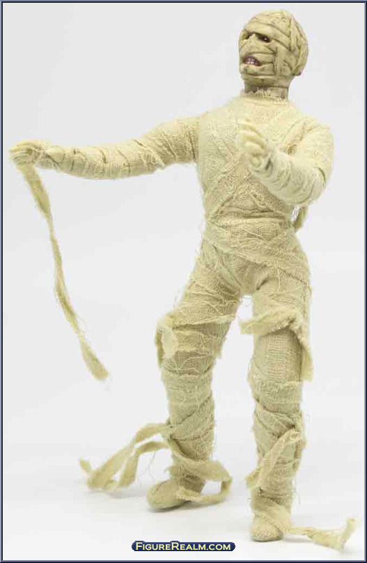 Egyptian Mummy - Horror - Universal Monsters - Mego 2018 Action Figure