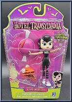 Mavis' Mystery - Hotel Transylvania - Basic Series - Jazwares Action Figure