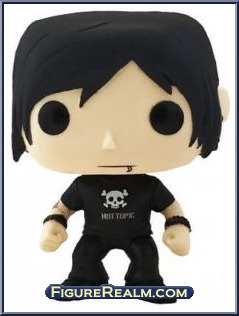 Hot Topic Guy - Hot Topic - Pop! Vinyl Figures - Funko Action Figure
