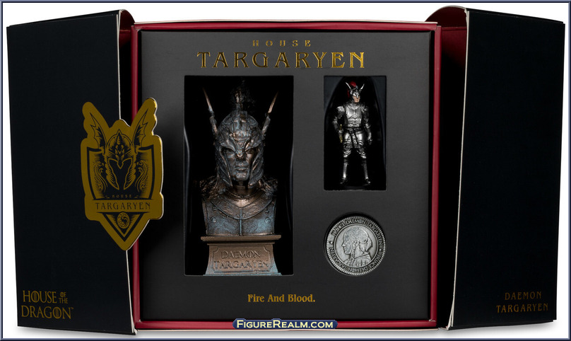Daemon Targaryen - House of the Dragon (McFarlane) - Collectors Boxes ...