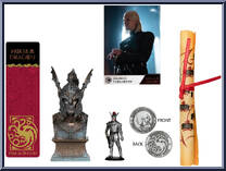 Daemon Targaryen - House of the Dragon (McFarlane) - Collectors Boxes ...