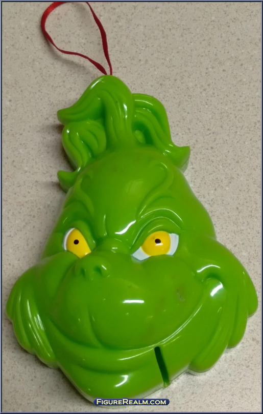 Grinch Sticker Dispenser - How the Grinch Stole Christmas! - 2000 ...