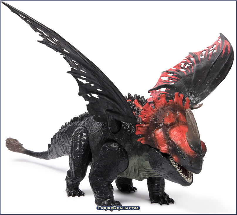 Titan Red Death - How to Train Your Dragon - 2025 Movie - Dragon ...