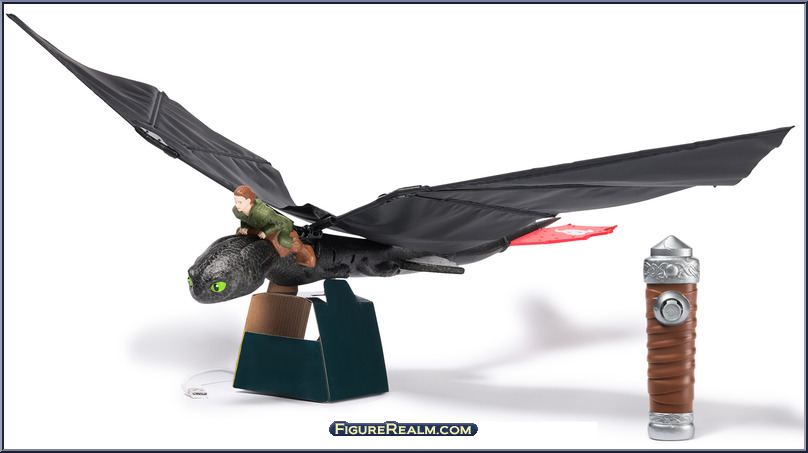 Toothless (Real Flying RC) - How to Train Your Dragon - 2025 Movie ...