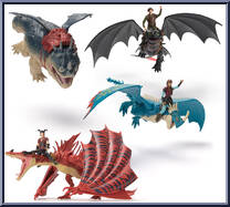 Final Battle Pack - How to Train Your Dragon - 2025 Movie - Dragon ...