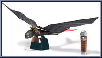 Toothless (Real Flying RC) - How to Train Your Dragon - 2025 Movie ...