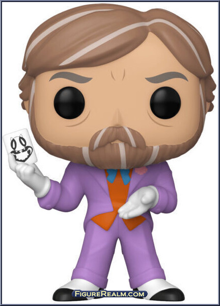 Mark Hamill (Joker) - Icons - Pop! Vinyl Figures - Funko Action Figure