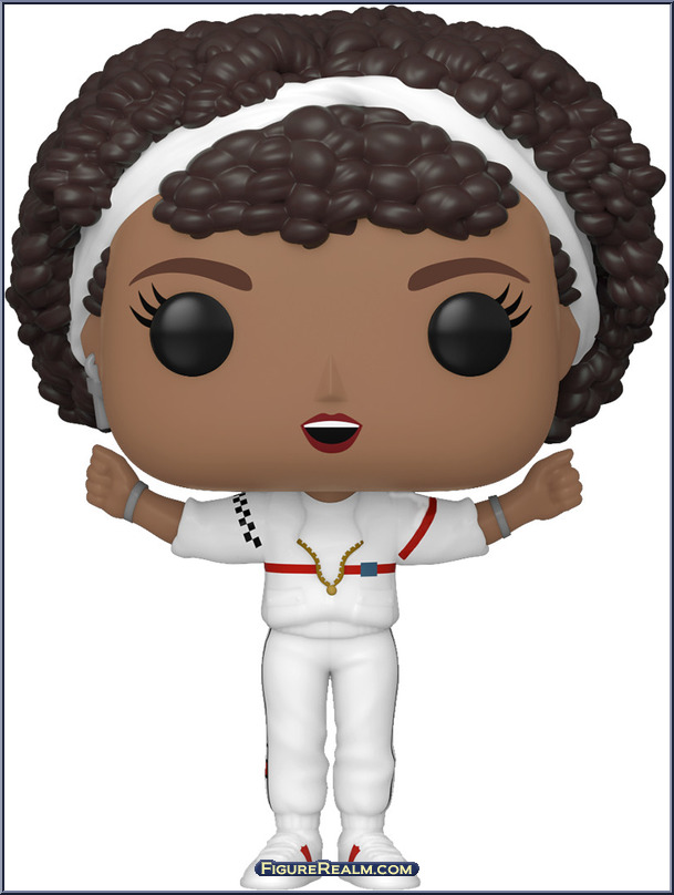 Whitney Houston (Super Bowl) - Icons - Pop! Vinyl Figures - Funko ...