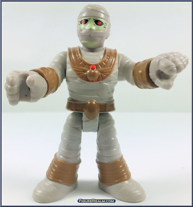 Egyptian Mummy - Imaginext - Blind Bags - Series 1 - Fisher-Price ...