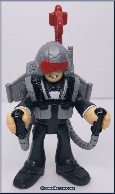 Secret Agent Man - Imaginext - Blind Bags - Series 1 - Fisher-Price ...