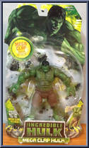 Hulk (Mega Clap) - Incredible Hulk - Movie - Basic Series - Hasbro ...