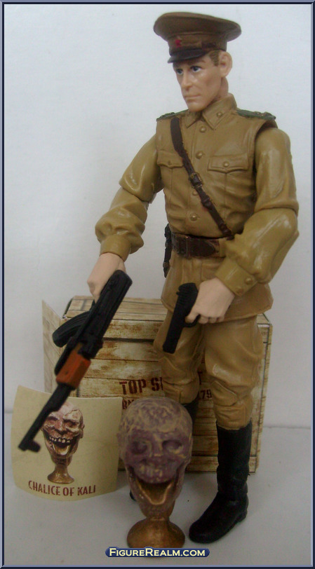 Colonel Dovchenko - Indiana Jones - Kingdom of the Crystal Skull ...