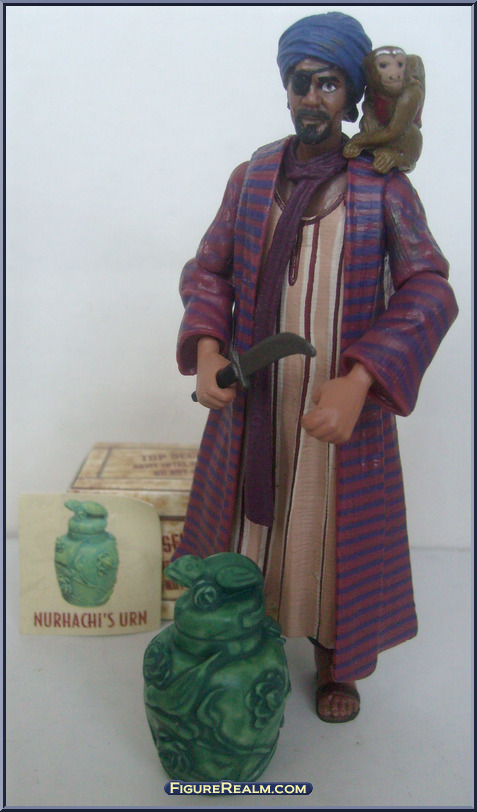 Monkey Man - Indiana Jones - Raiders of the Lost Ark - Basic Series ...