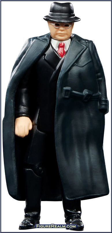 Toht - Indiana Jones - Retro - Raiders of the Lost Ark - Hasbro Action ...