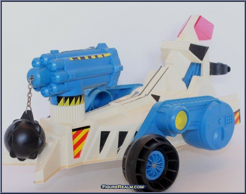 Incredible Thrasher - Infaceables - Accessories - Galoob Action Figure