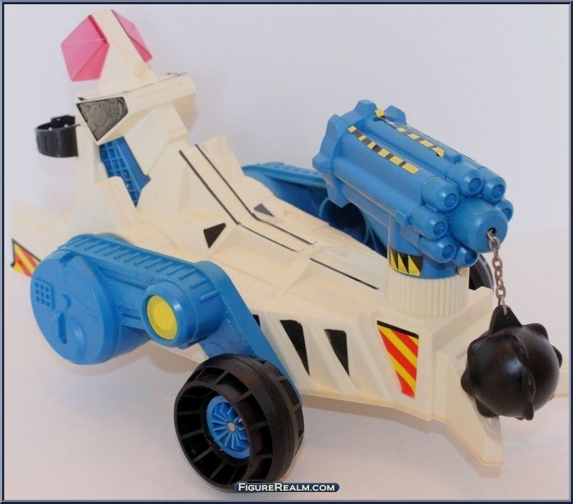 Incredible Thrasher - Infaceables - Accessories - Galoob Action Figure