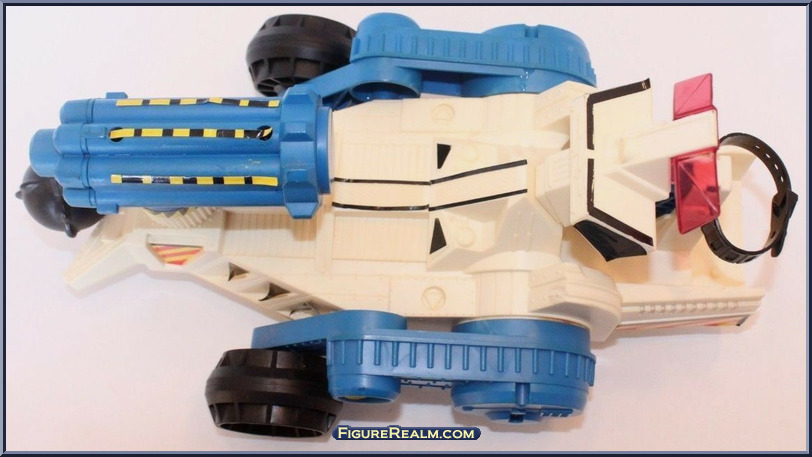 Incredible Thrasher - Infaceables - Accessories - Galoob Action Figure