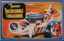 Incredible Thrasher - Infaceables - Accessories - Galoob Action Figure