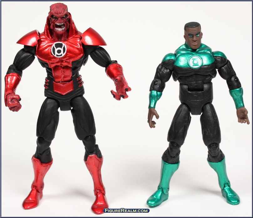 John Stewart & Atrocitus - Injustice: Gods Among Us - Basic Series - DC ...