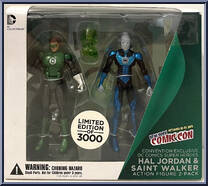 Hal Jordan & Saint Walker - Injustice: Gods Among Us - Basic Series ...