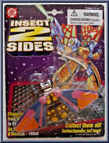 Moth - Insect 2 Sides - Basic Series - ABL Enterprises Action Figure