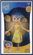 Joy - Inside Out - Large Figures - Tomy Action Figure