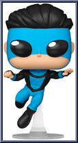 Invincible (Funko Fusion) - Invincible - Pop! Vinyl Figures - Funko ...