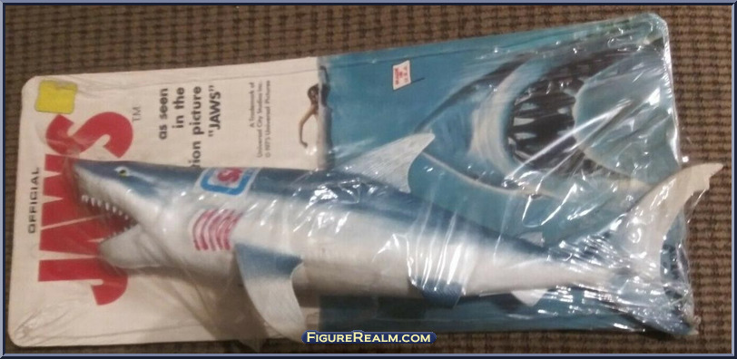 Jaws - Jaws - Basic Series - Chemtoy Action Figure