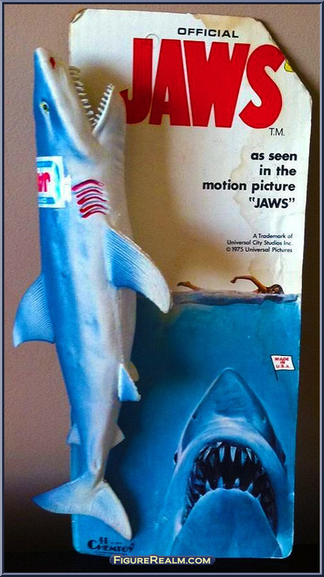 Jaws - Jaws - Basic Series - Chemtoy Action Figure