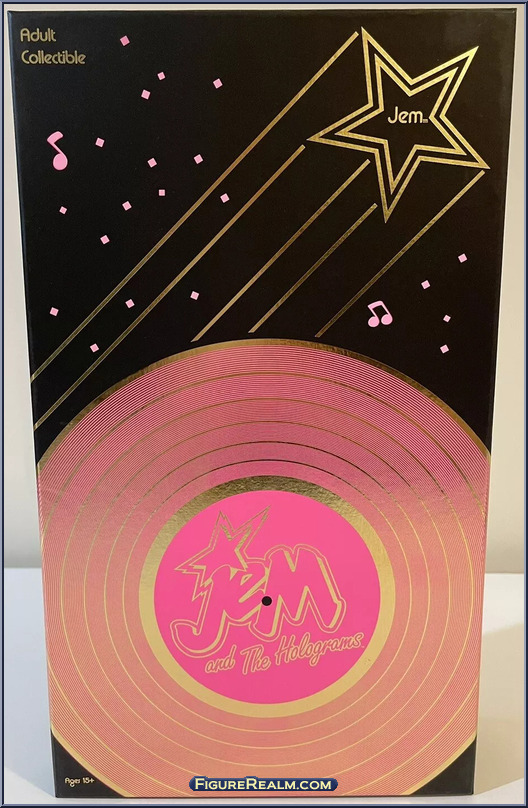 Jem (This Is Farewell) - Jem and the Holograms - Basic Series ...