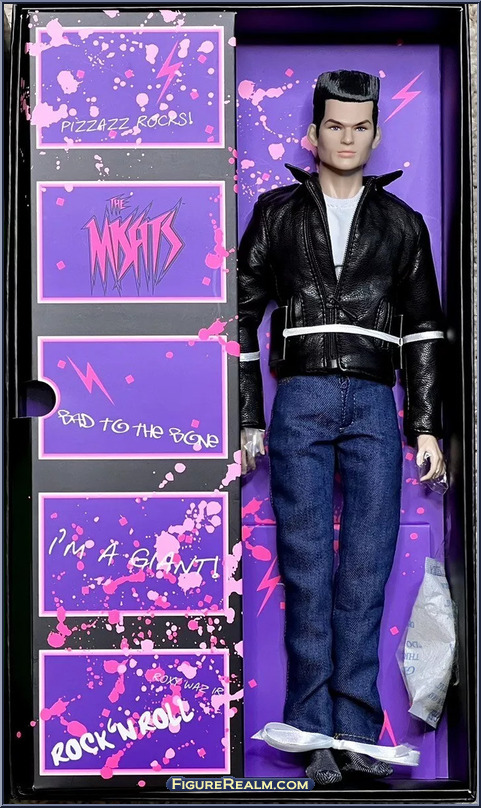 Zipper (Jet Black) - Jem and the Holograms - Basic Series - Integrity ...