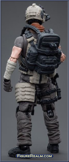 Army Builder 05 - Joy Toy - Battle for the Stars - Joy Toy Action Figure