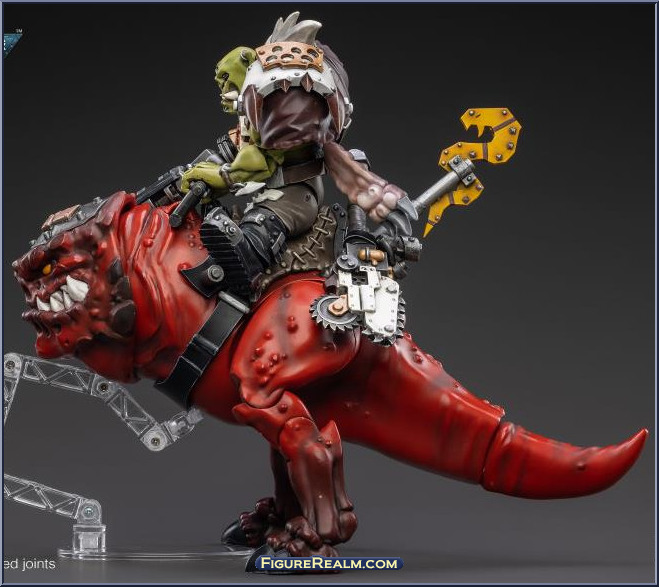 Smasha Squigs - Joy Toy - Warhammer 40K - Joy Toy Action Figure