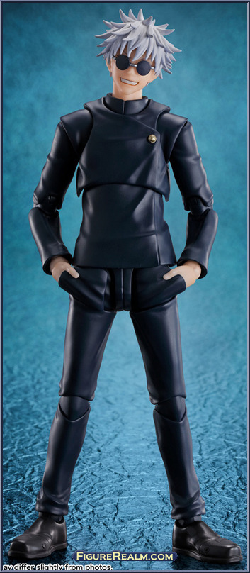 Satoru Gojo (Jujutsu Technical High School) - Jujutsu Kaisen - Basic ...