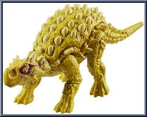 Minmi - Jurassic World 2 - Fallen Kingdom - Attack Packs - Mattel ...