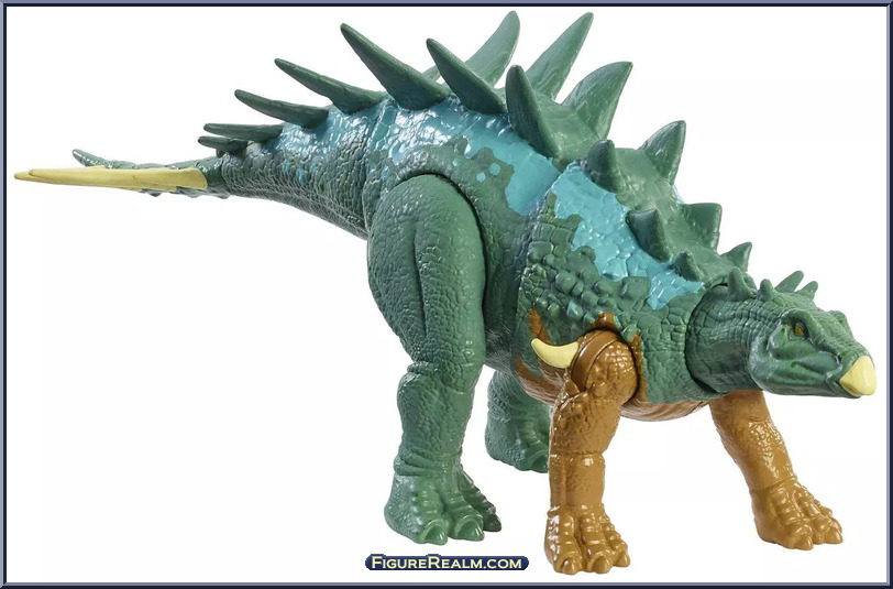 Chialingosaurus - Jurassic World - Camp Cretaceous - Dino Escape ...