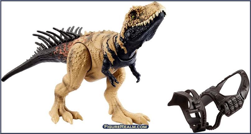 Bistahieversor - Jurassic World - Dino Tracker - Gigantic Tracker ...