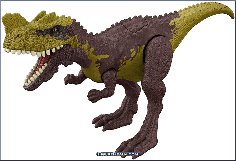 Genyodectes Serus - Jurassic World - Dino Tracker - Strike Attack ...