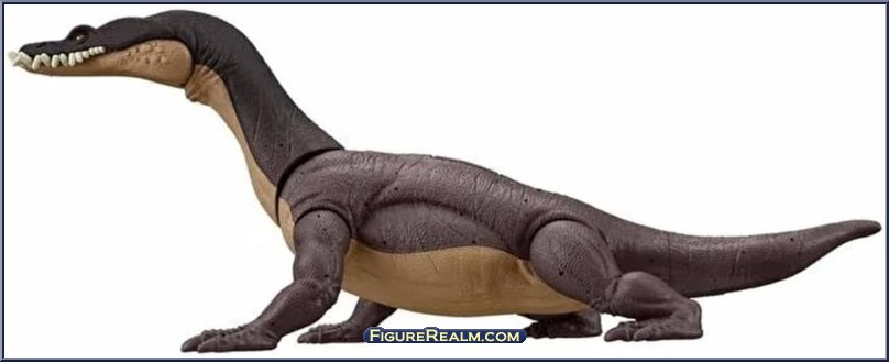 Nothosaurus - Jurassic World - Dino Tracker - Danger Pack - Mattel ...