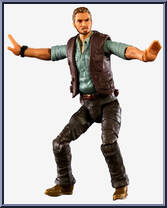 Owen Grady - Jurassic World - Hammond Collection - Humans - Mattel ...