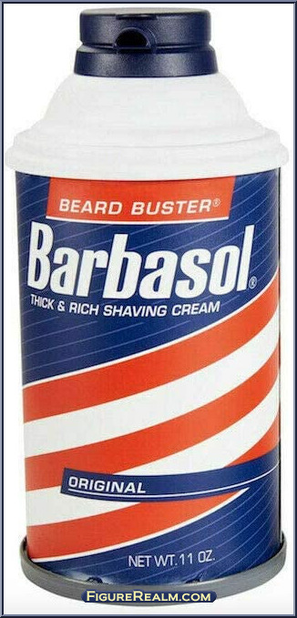 Dennis Nedry (Barbasol) - Jurassic World - Legacy Collection - Humans ...