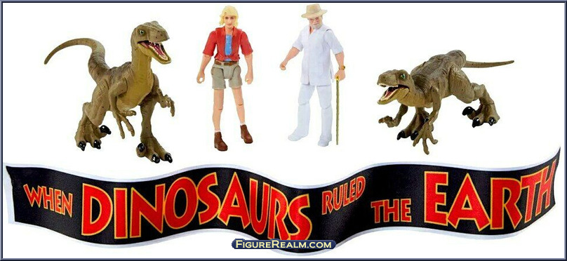 Isla Nublar Escape Set - Jurassic World - Legacy Collection - Basic ...