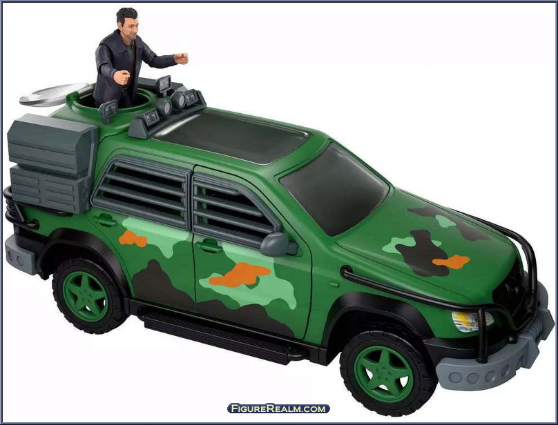 Tyrannosaurus Rex Ambush Pack - Jurassic World - Legacy Collection ...
