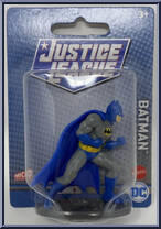 Batman (Gray / Blue Cape) - Justice League - Micro Collection - Mattel ...